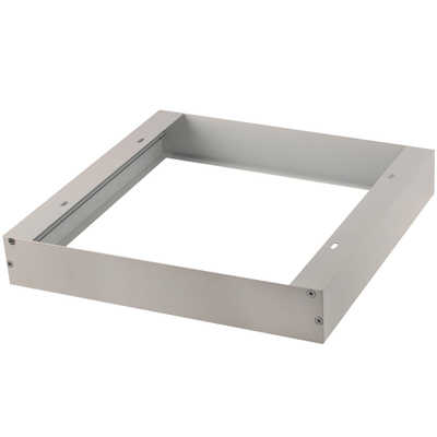 Mounting Frame 300x300mm to match LED Panel 295x295mm H70mm Alu6063 ...