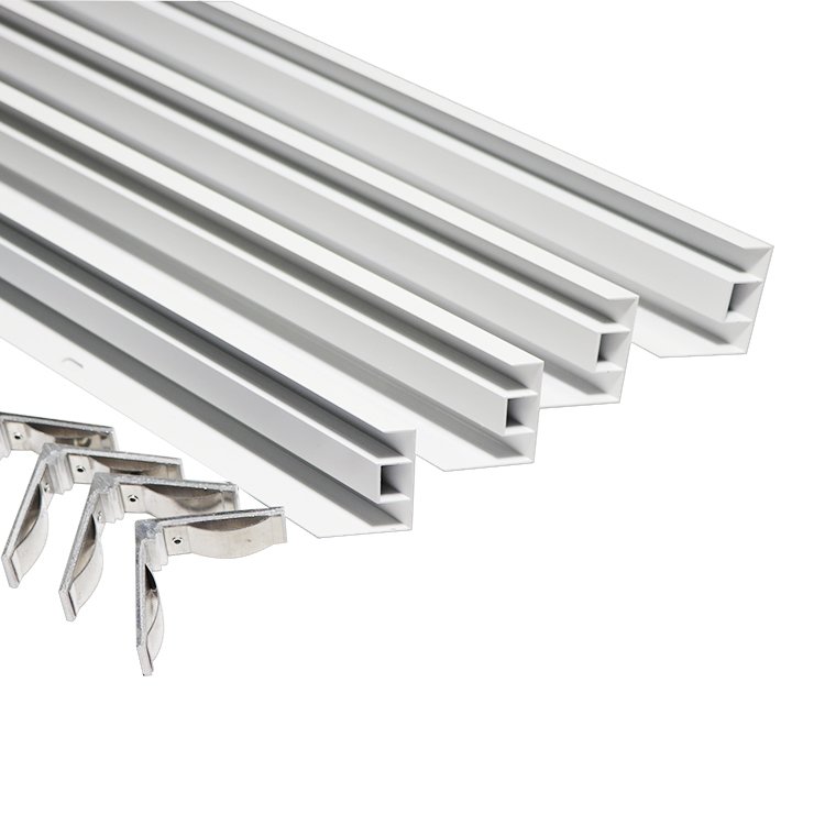 Screwless Surface Mounting Frame 30x120 (50mm Height) - MANGO ...