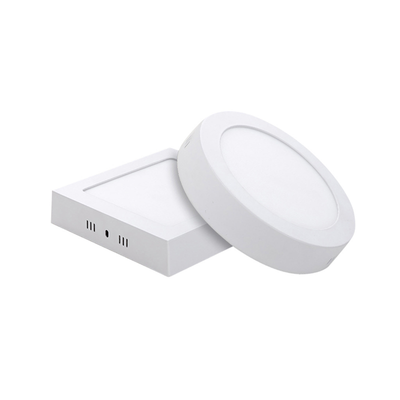 Square Surface LED Panel L120*W120*H38mm 6w Ra80 85lm/w Free Flicker 5 ...