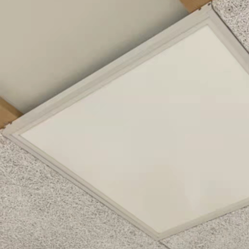 Surface Frame H25 600x600mm to match LED Panel 595x595mm Alu6063 Screw ...